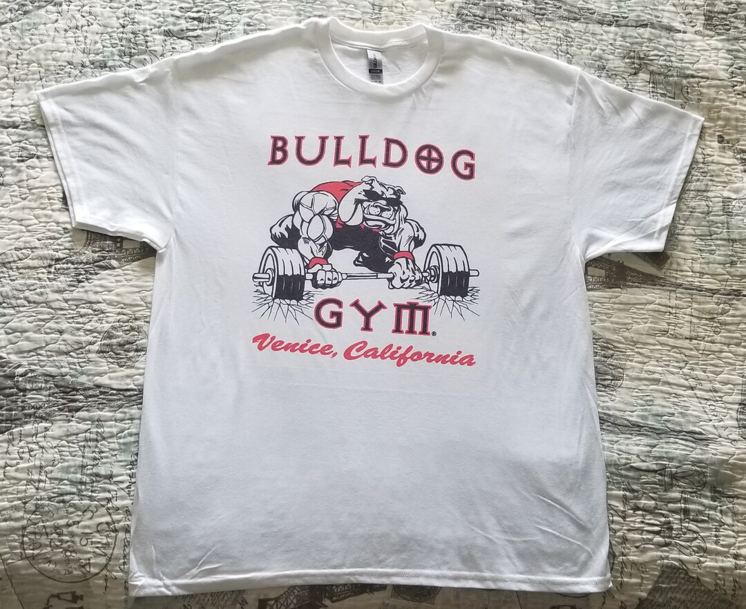 Bulldog Gym Venice California Muscle Bodybuilding Workout Exercise ...