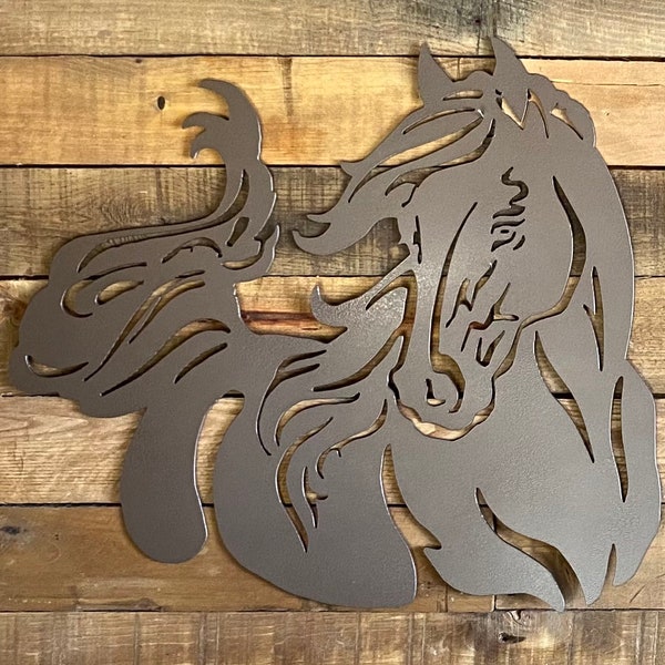 Metal Art - Etsy