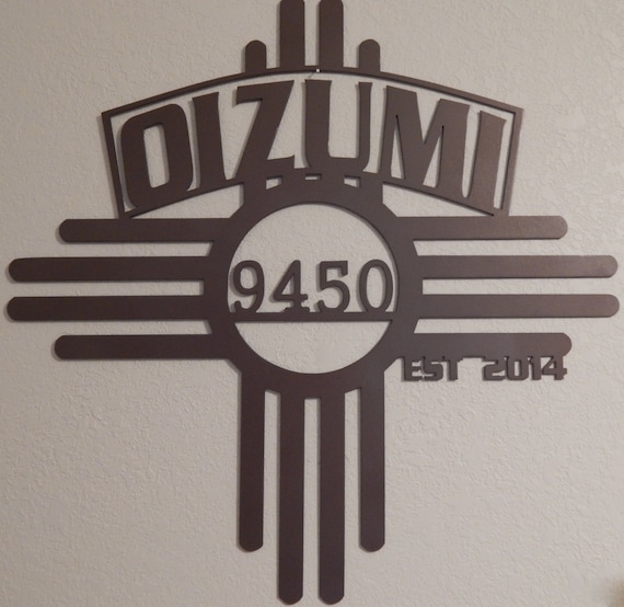 Zia Name Logo