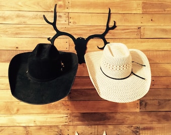 Cowboy Hat Rack Cowboy Hat Racks Cowboy Western Hat Rack Metal Wall Art ...