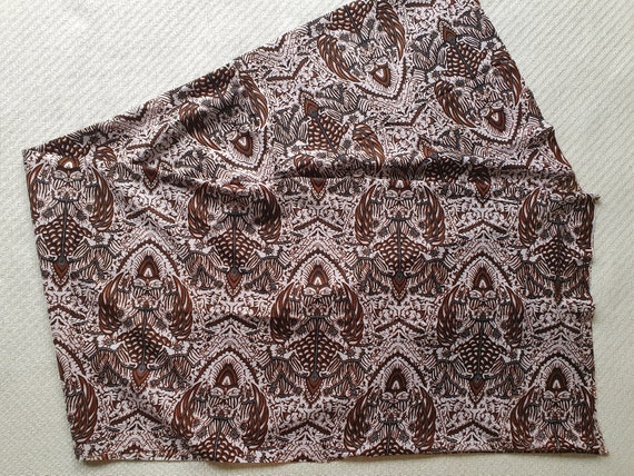 Upholstery Sewing & Fiber Java men sarong Indonesian batik fabric ...