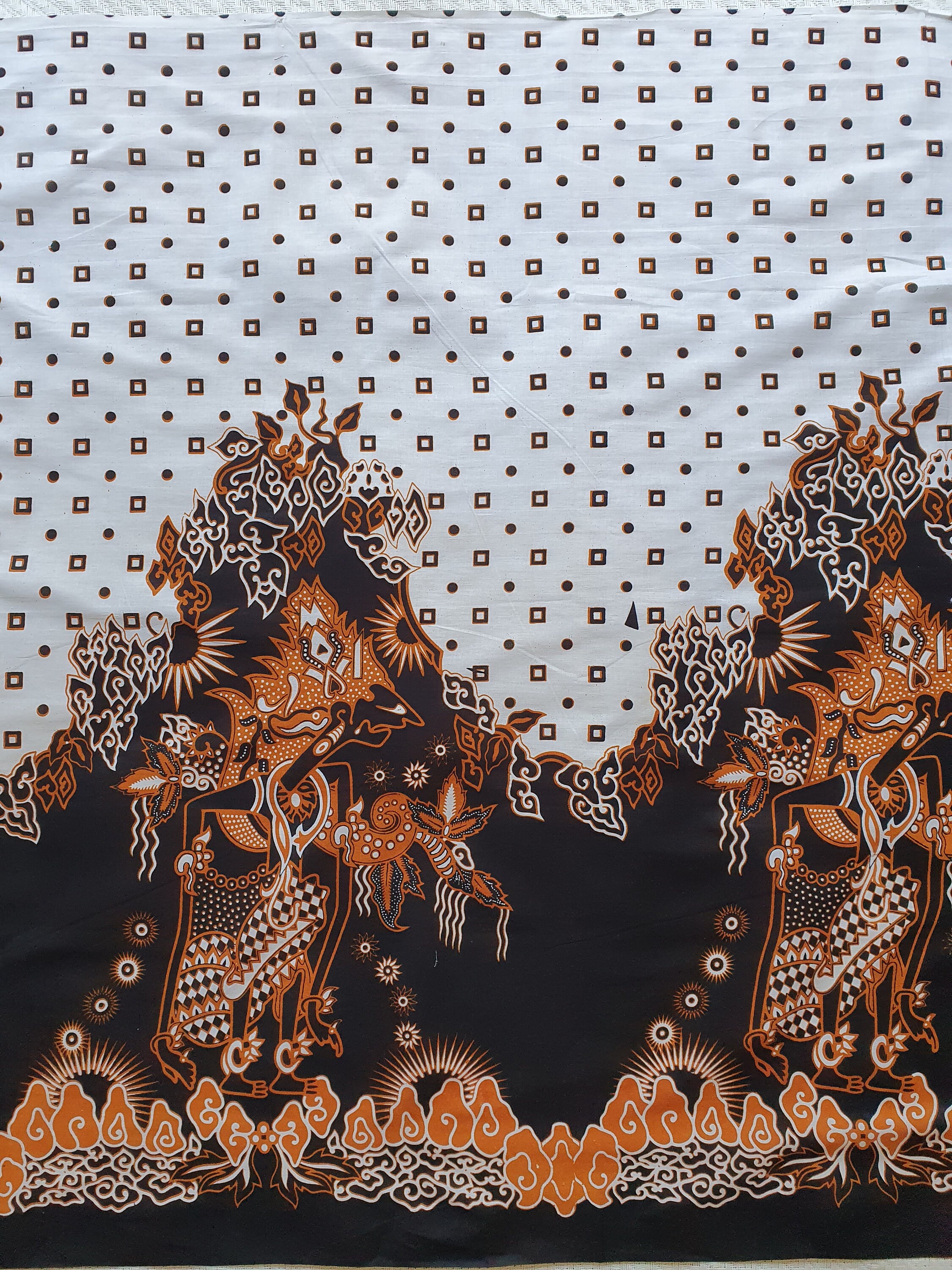 Traditional Batik Designs