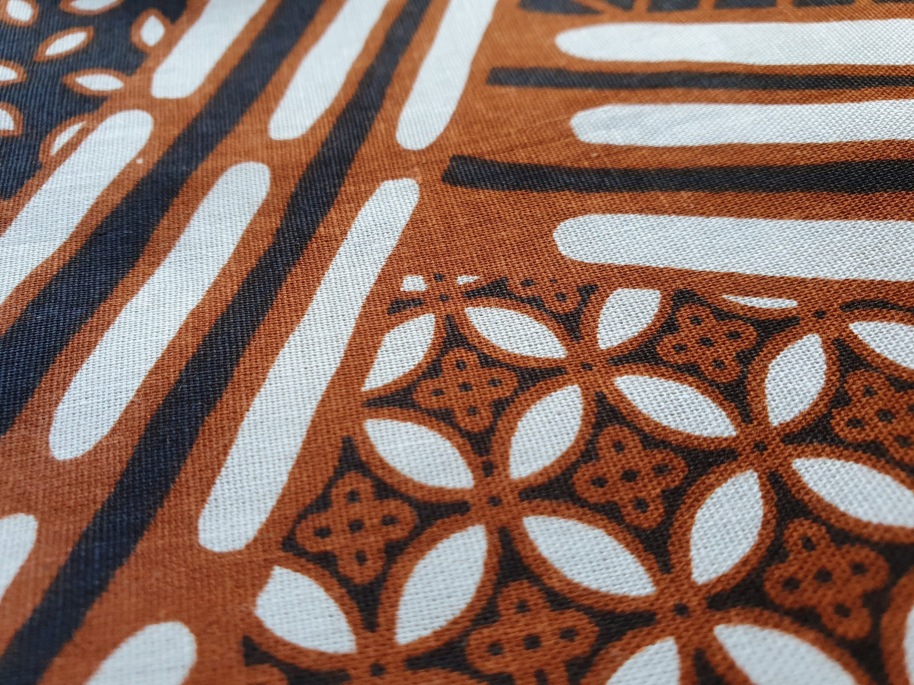 Indonesian Batik Fabric/ Sarong/ Pareo Traditional Motif 100% Cotton - Etsy