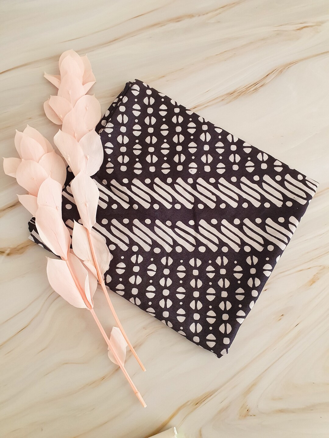 Art Silk Asian Boho Shawl, Batik Scarf Indonesian-javanese Wayang Style ...