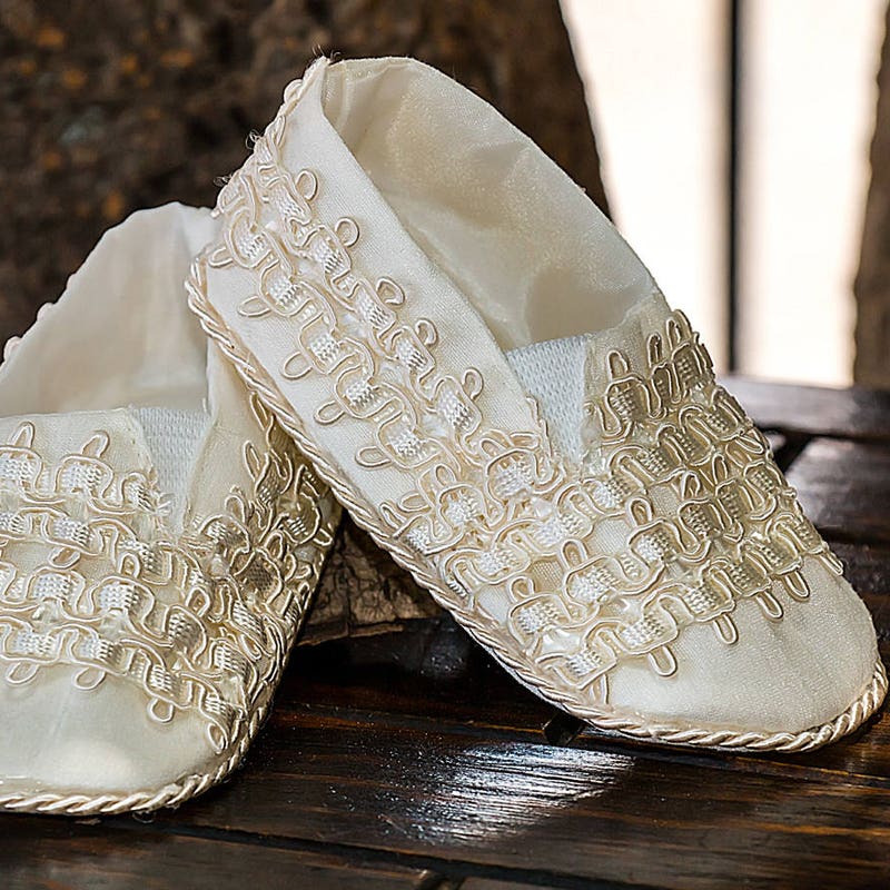 Christening Shoes - Etsy
