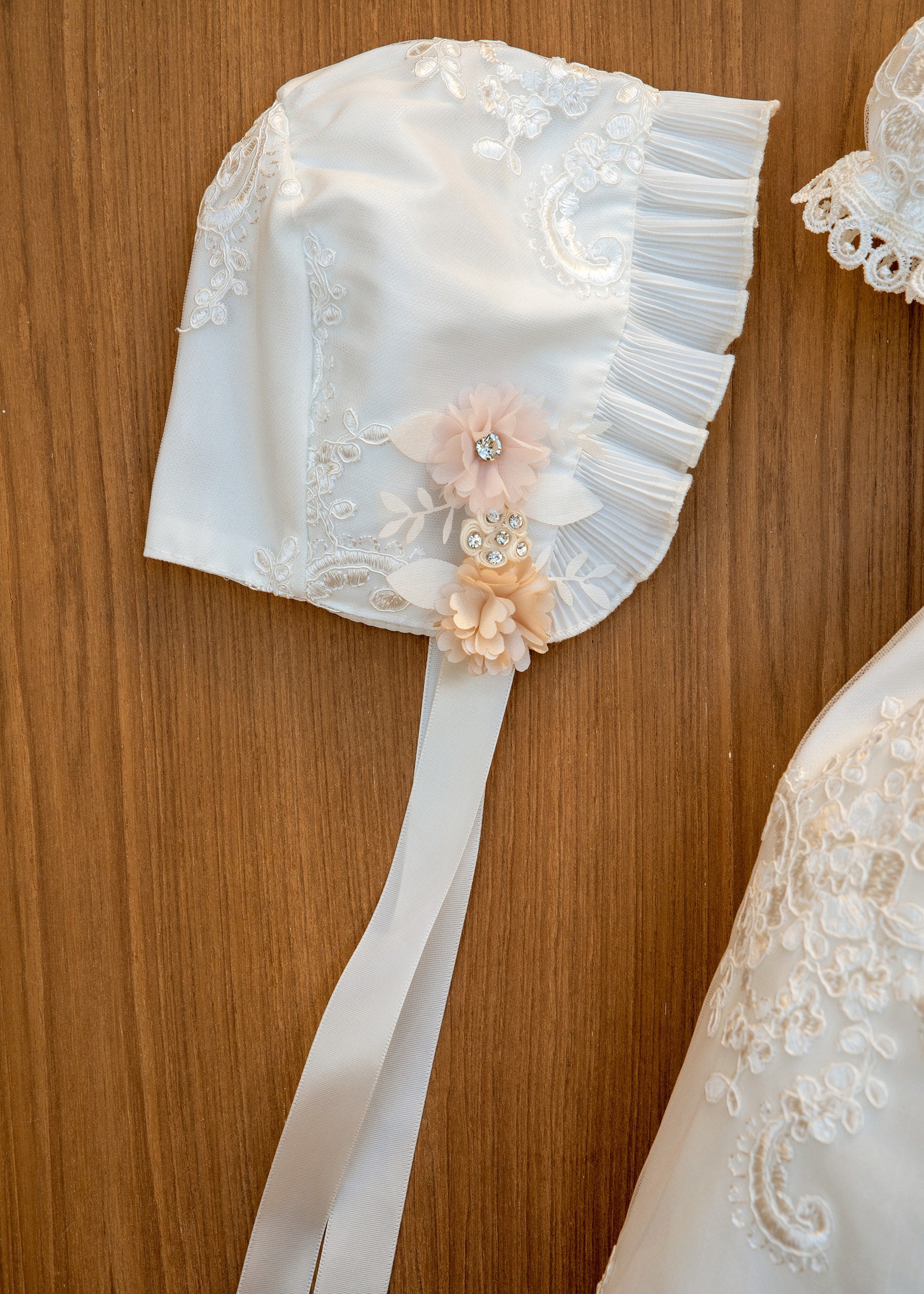 Baby Girl Dedication Dress | Vintage Burbvus Christening Dress Girl ...