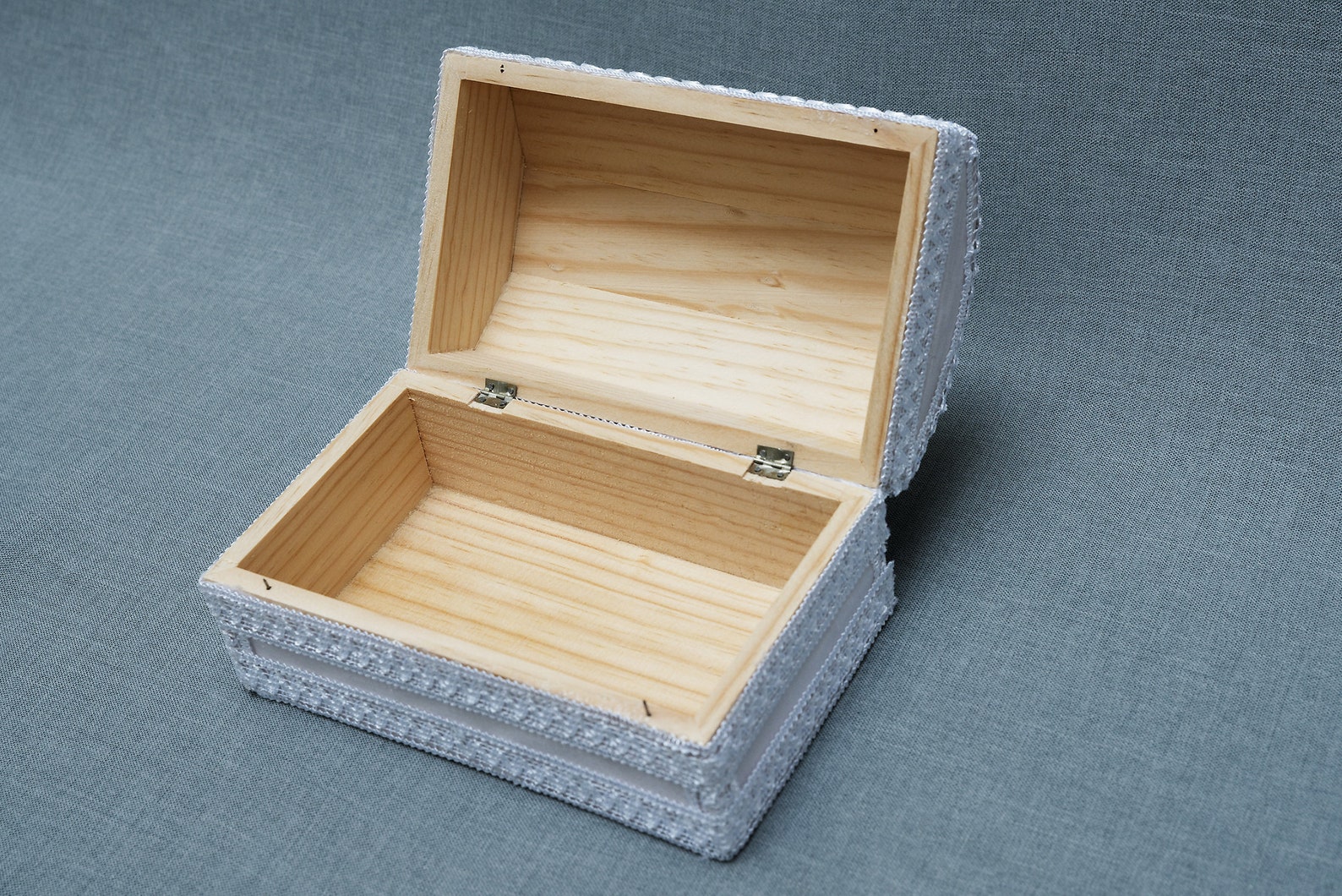 Handmade Christening Candle Set With Keepsake Chest #18 | Baptism ...