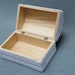 Handmade Christening Candle Set With Keepsake Chest #18 | Baptism ...