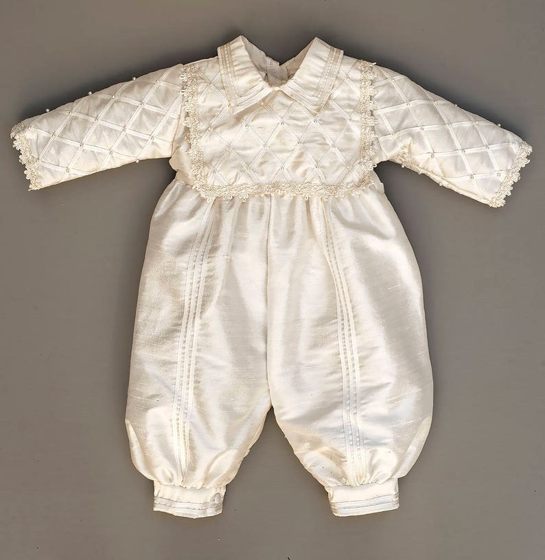 Baby Boy Christening Gown Spanish Style Outfit ropones Para - Etsy ... Baby Boy Christening Gown Spanish Style Outfit ropones Para - Etsy ...