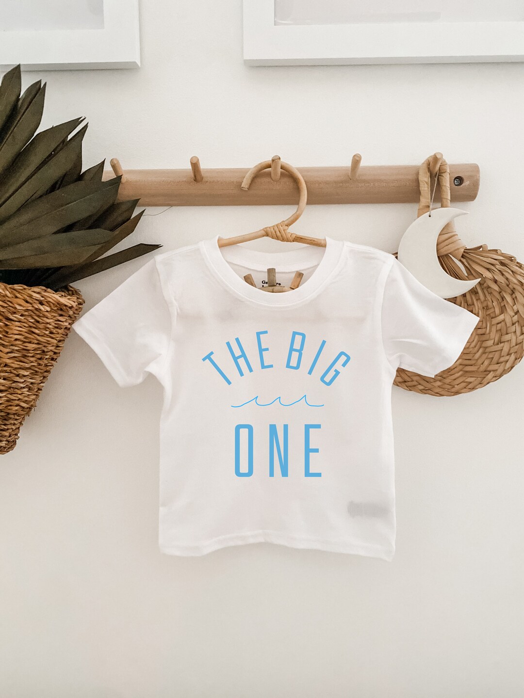 The Big ONE Shirt, Surfer Themed Party, Wave, First Birthday, Bday Boy ...