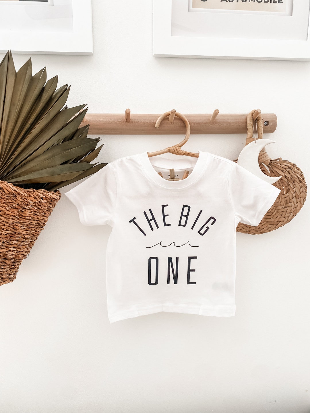 The Big ONE Shirt, Surfer Themed Party, Wave, First Birthday, Bday Boy ...