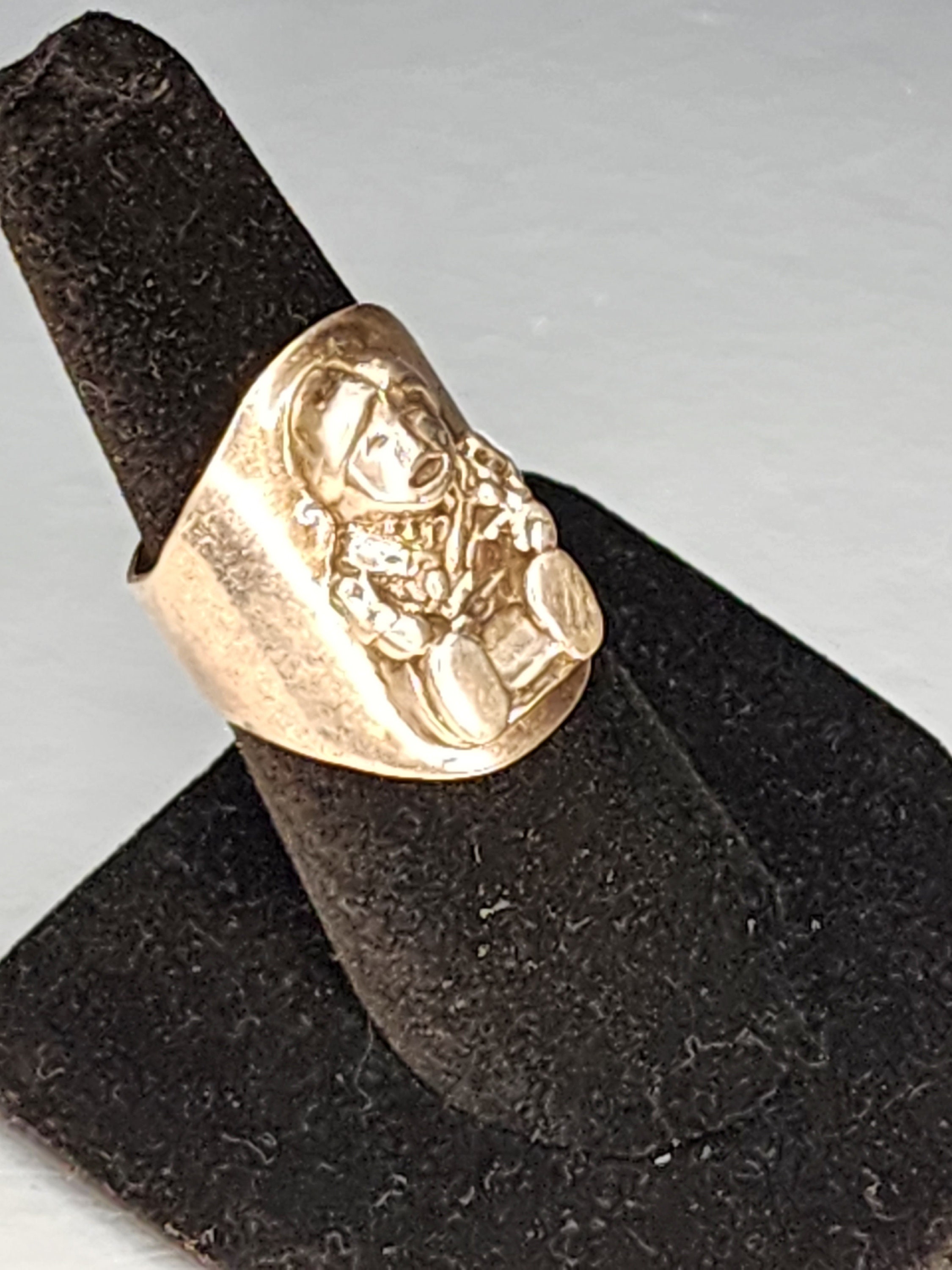 Carol Felley Storyteller Ring - Etsy