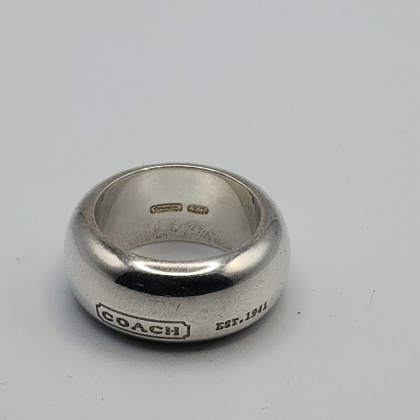 Authentic Coach - Etsy