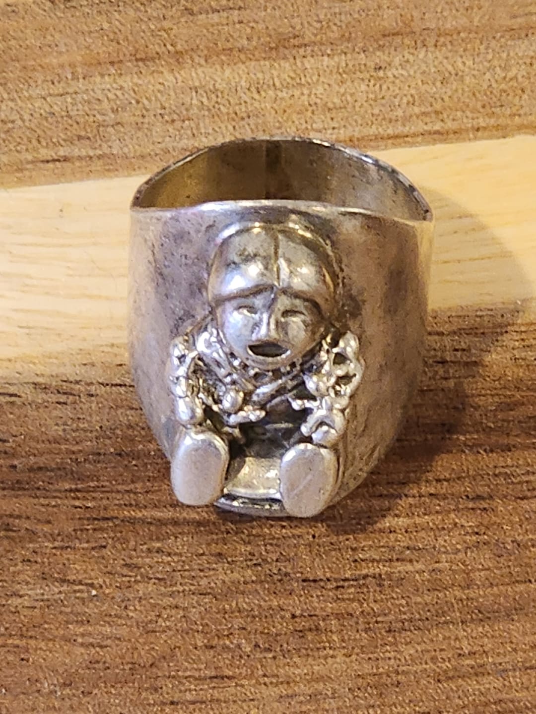 Carol Felley Storyteller Ring - Etsy