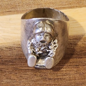 Carol Felley Storyteller Ring - Etsy