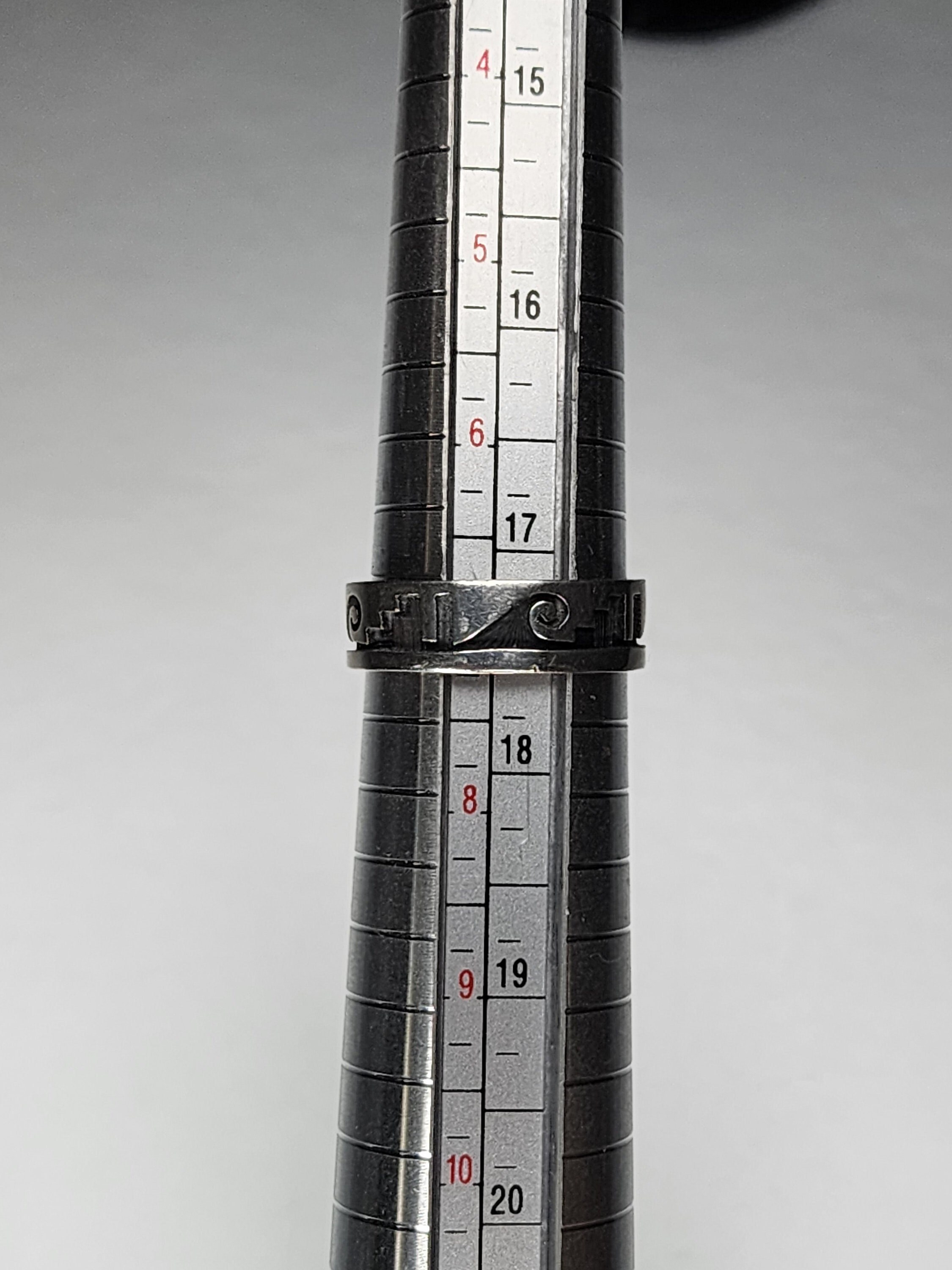 Hopi Guy Josytewa Ring - Etsy