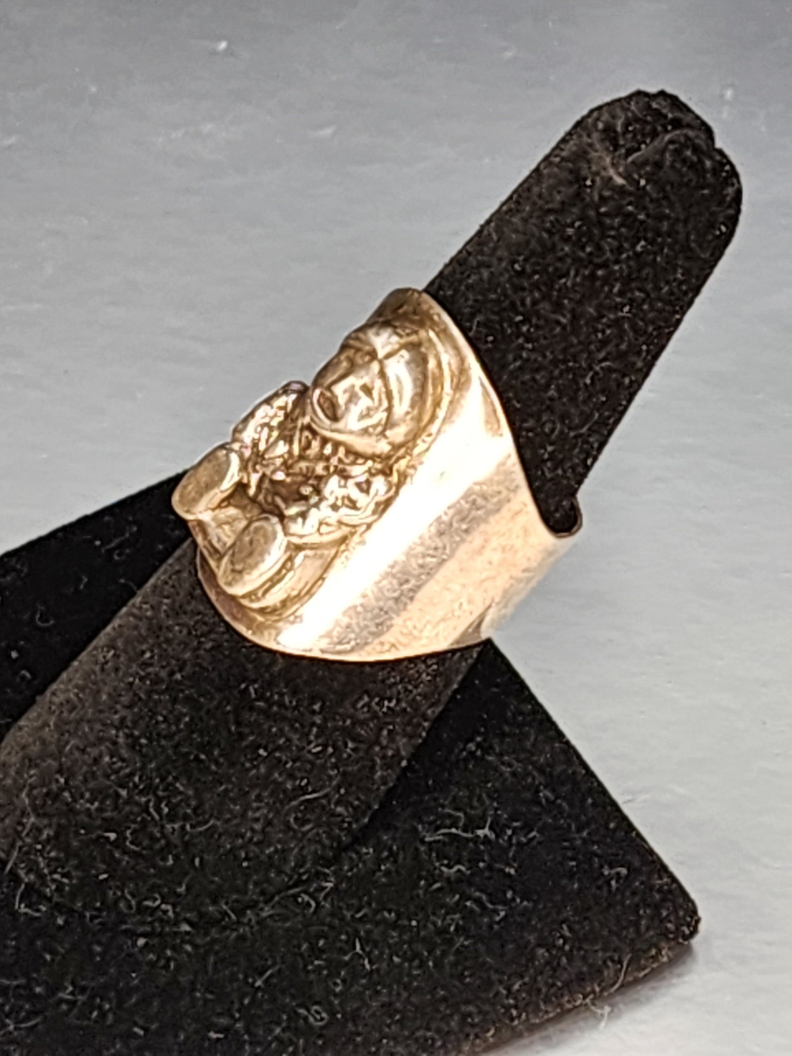 Carol Felley Storyteller Ring - Etsy