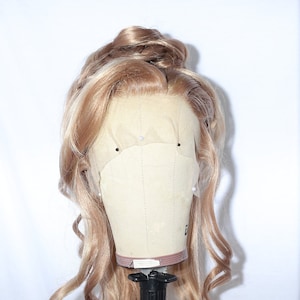 Updo Wig - Etsy