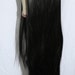 35 Inch Black Lace Front Wig: Custom Hairline, Long Synthetic Hair - Etsy
