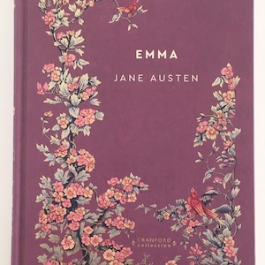 EMMA by Jane Austen - Cranford Collection Special Edition, Fine ...