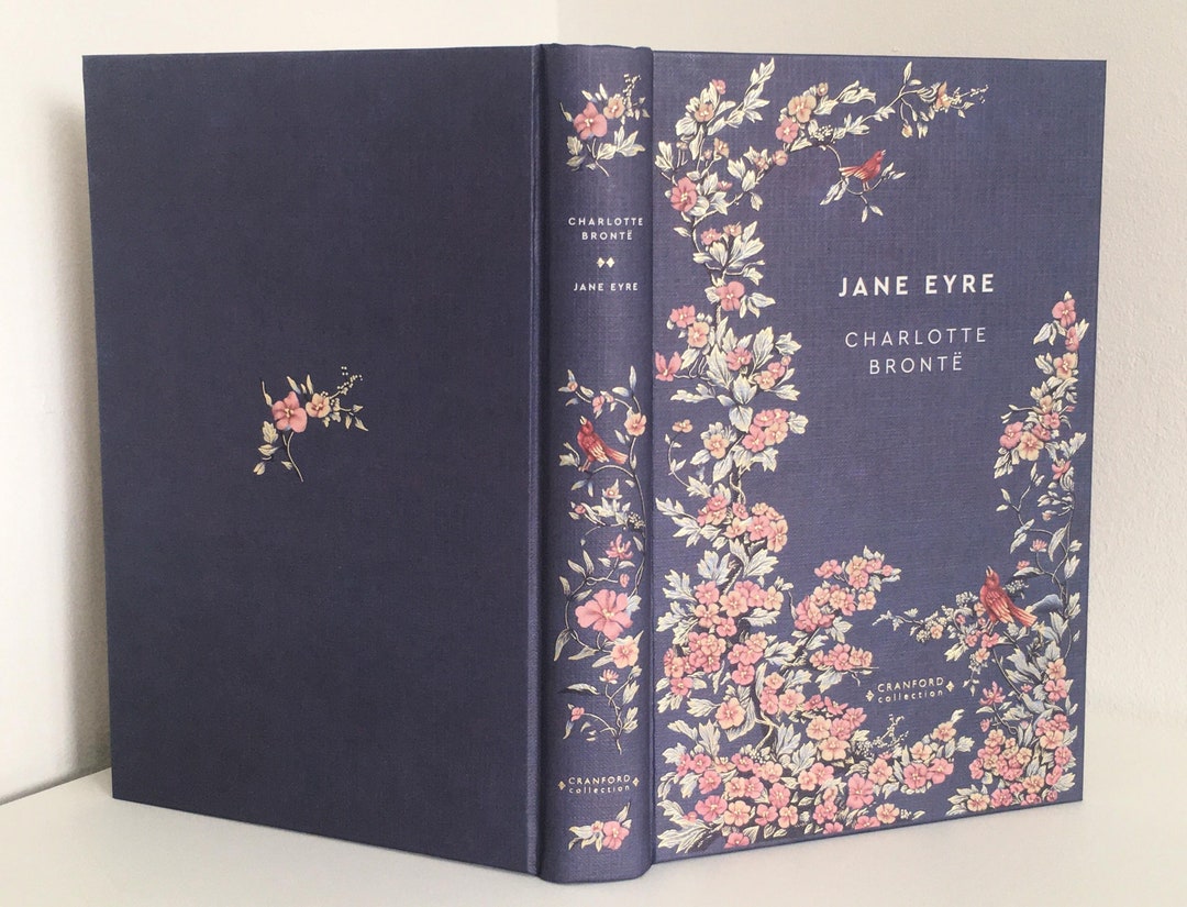 JANE EYRE by Charlotte Bronte - Cranford Collection Special Edition ...