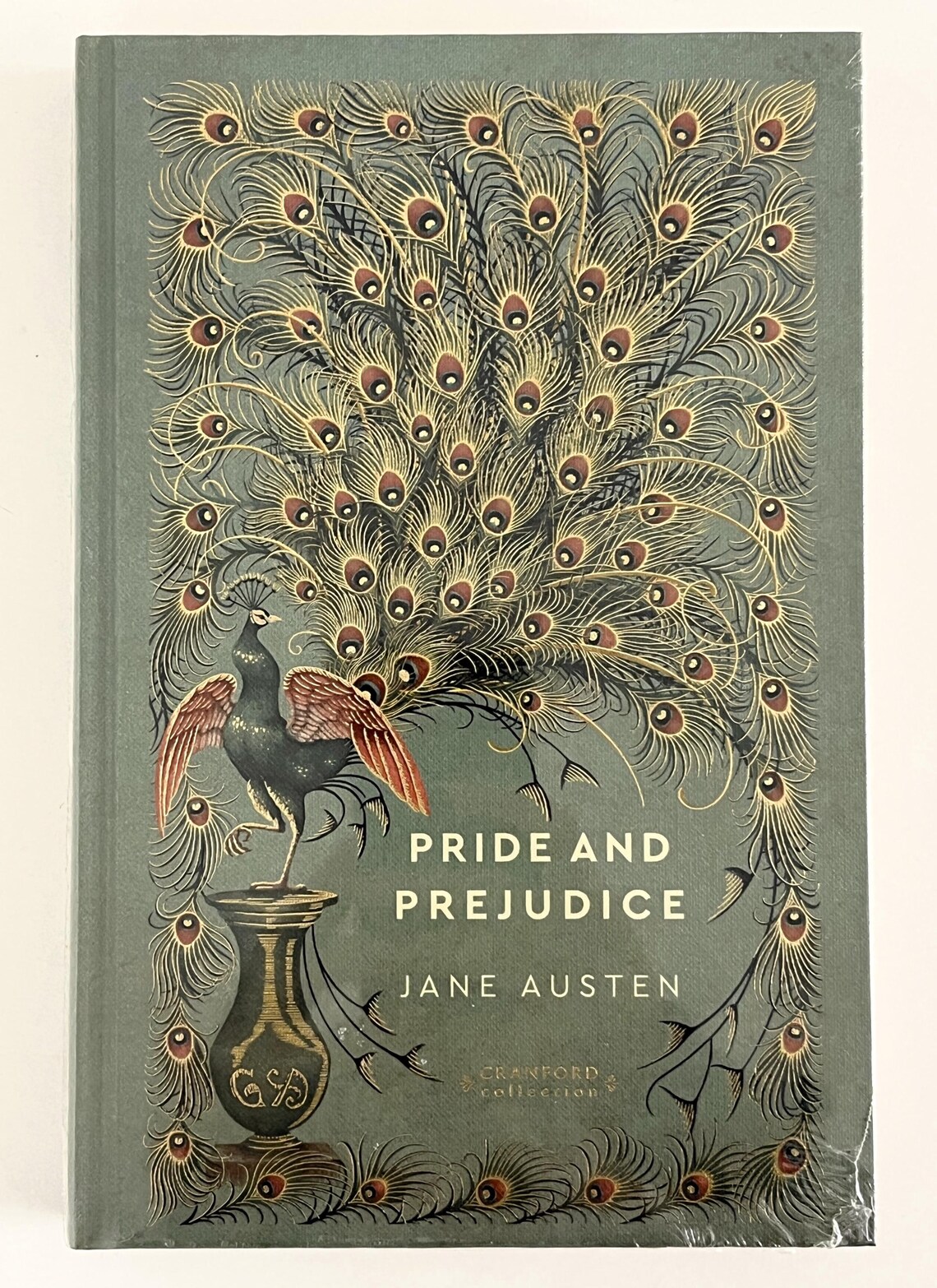 PRIDE and PREJUDICE by Jane Austen - Cranford Collection Special ...