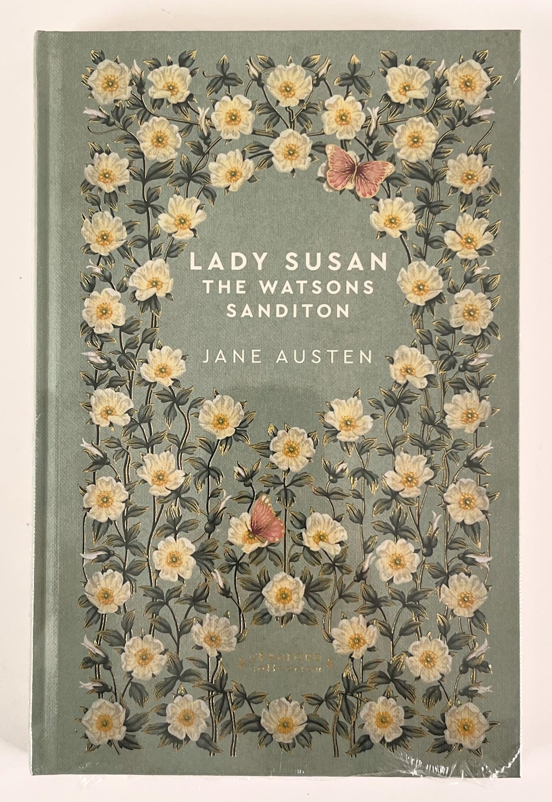 Lady Susan, the Watsons & Sanditon by Jane Austen - Cranford Collection ...