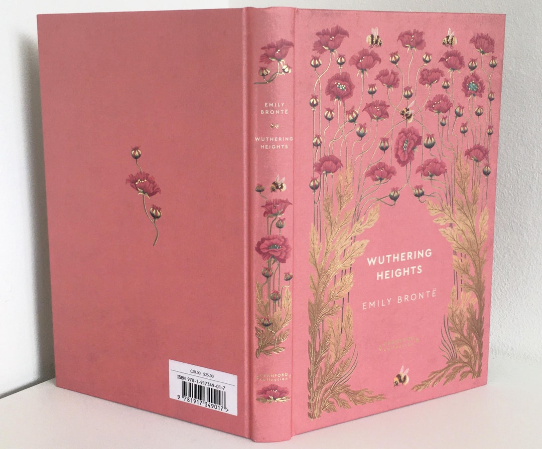 WUTHERING HEIGHTS by Emily Bronte - Cranford Collection Special Edition ...