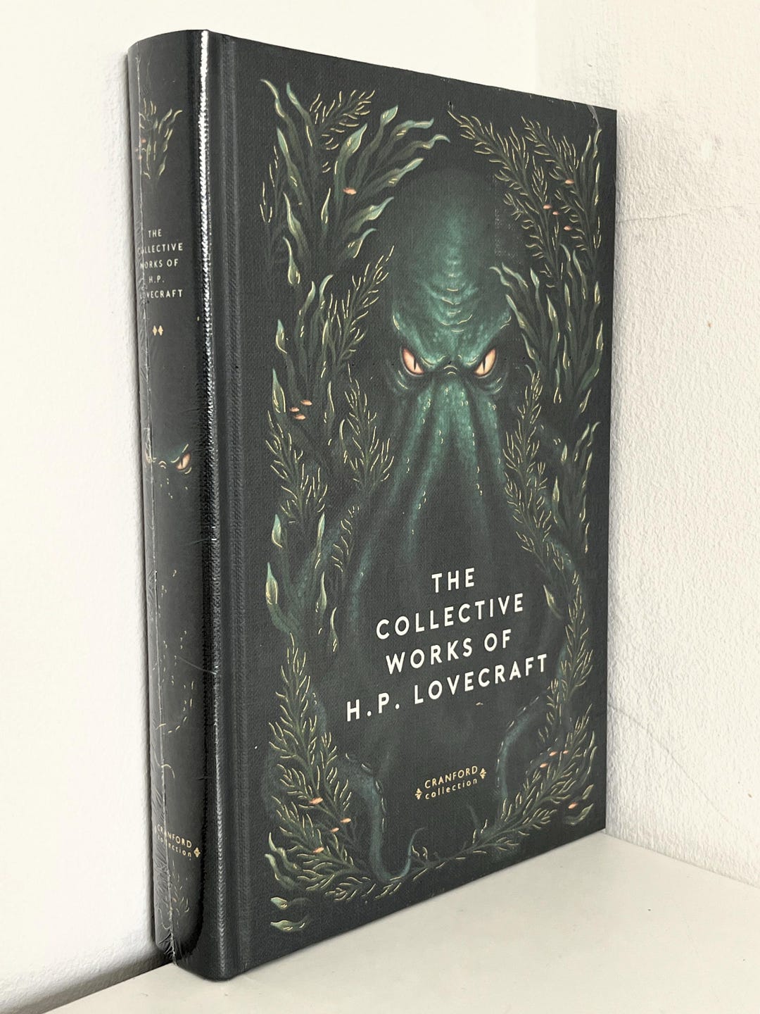 The Collective Works of H P Lovecraft - Cranford Collection Special ...