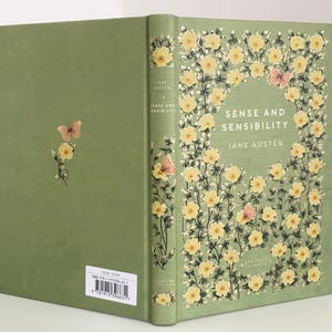 JANE AUSTEN - Set of Six (6) Volumes - Cranford Collection Special ...