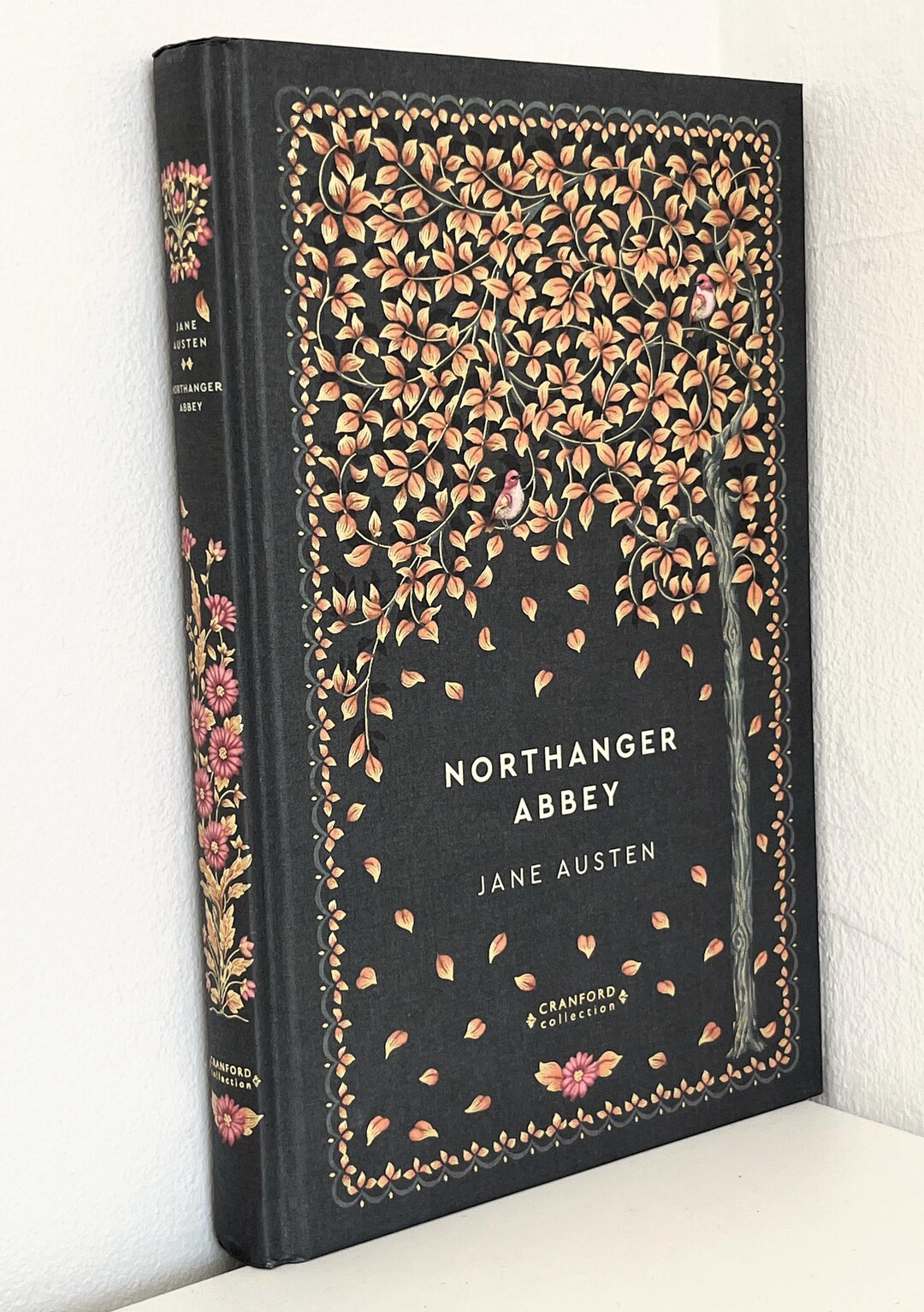 Jane Austen, Northanger Abbey - HOLLOW BOOK, Wedding Ring Box, Ring ...