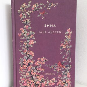 EMMA by Jane Austen - Cranford Collection Special Edition, Fine ...