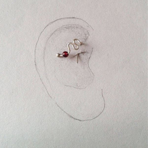 Daith Earring - Etsy