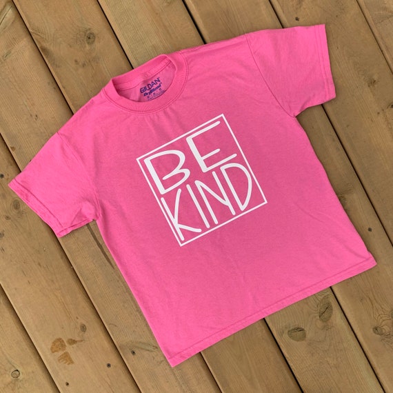 Pink Shirt Day Anti-bullying Pink Shirt Kids and Adults | Etsy