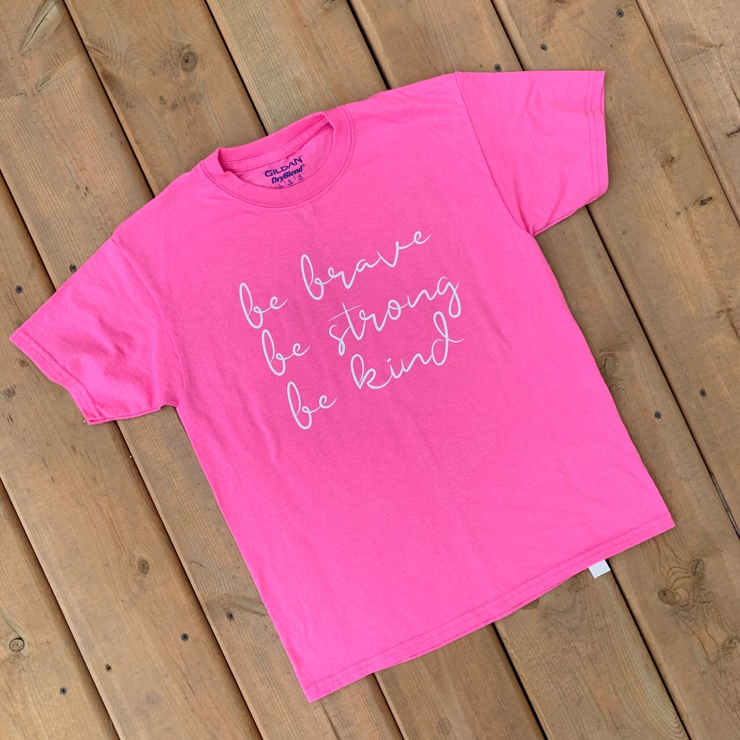 Pink Shirt Day, Anti-bullying, Pink Shirt, Kids and Adults, Shirts With ...