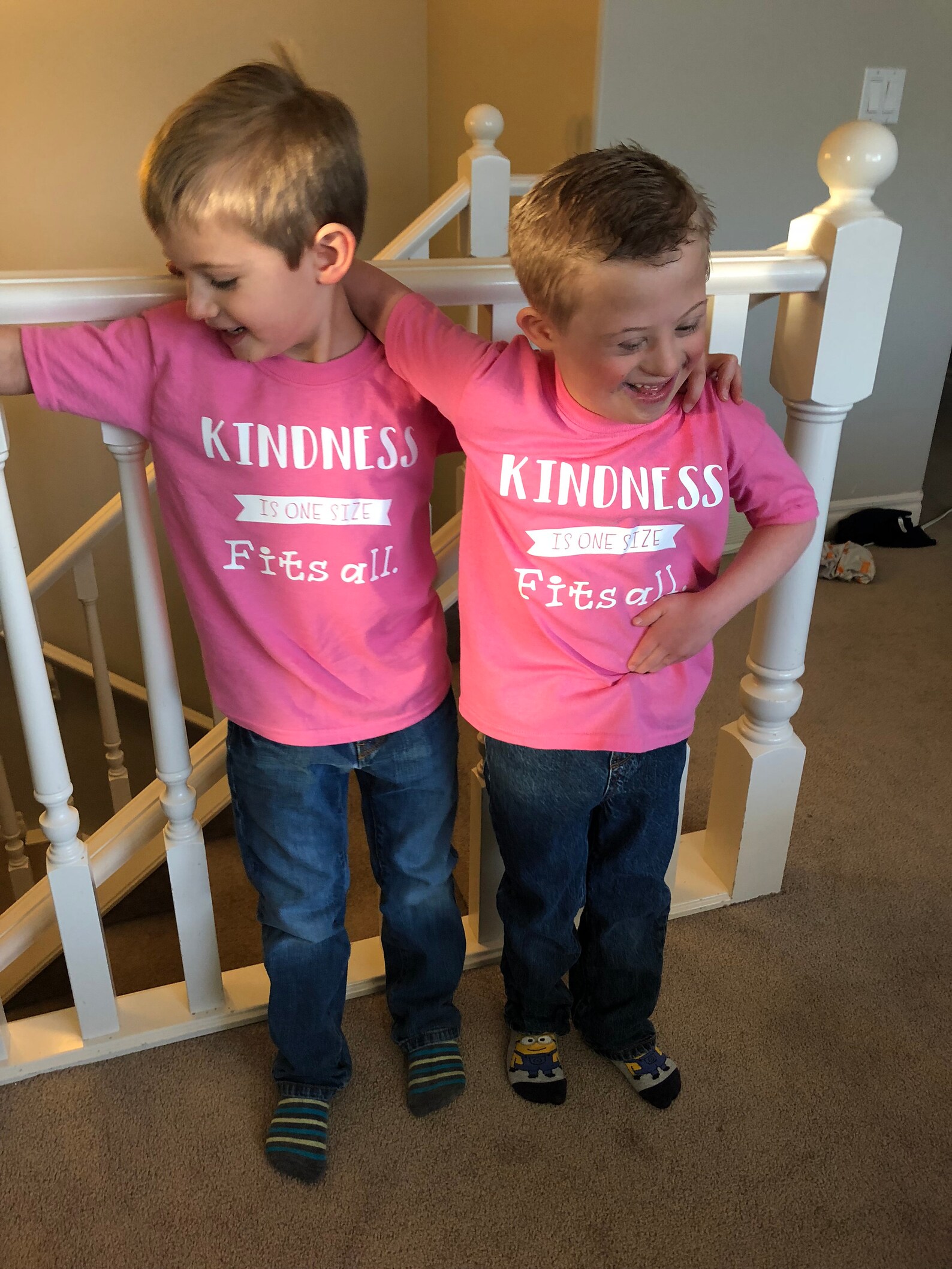 Pink Shirt Day Anti-bullying Pink Shirt Kids and Adults | Etsy