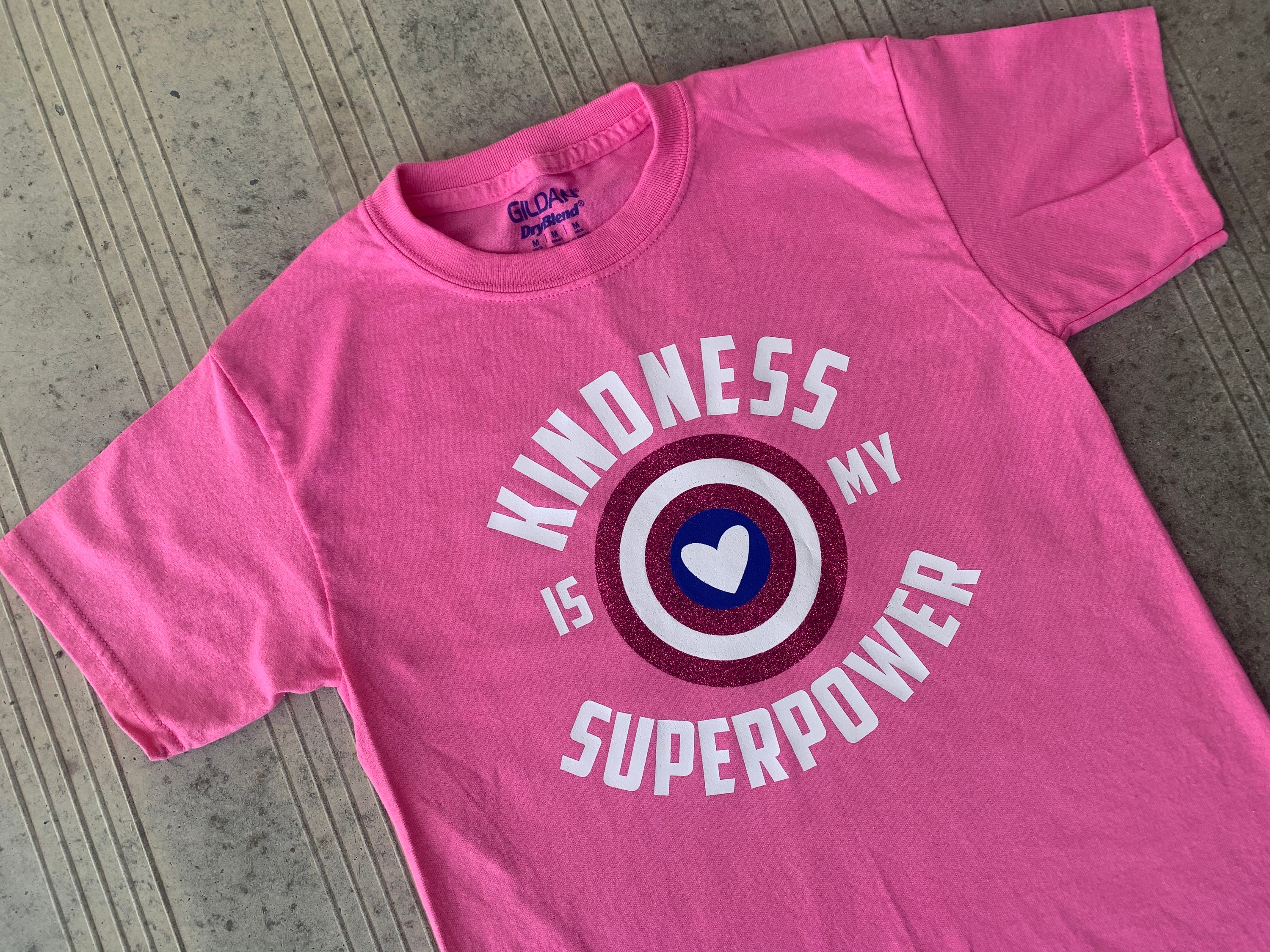 Pink Shirt Day Anti-bullying Pink Shirt Kids and Adults - Etsy Canada