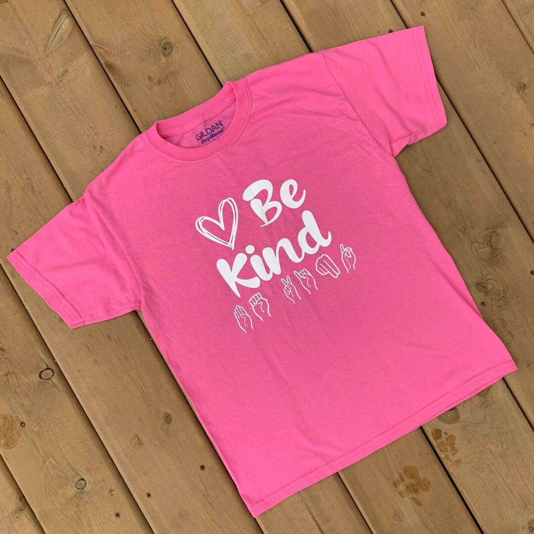 Pink Shirt Day, Anti-bullying, Pink Shirt, Kids and Adults, Shirts With ...