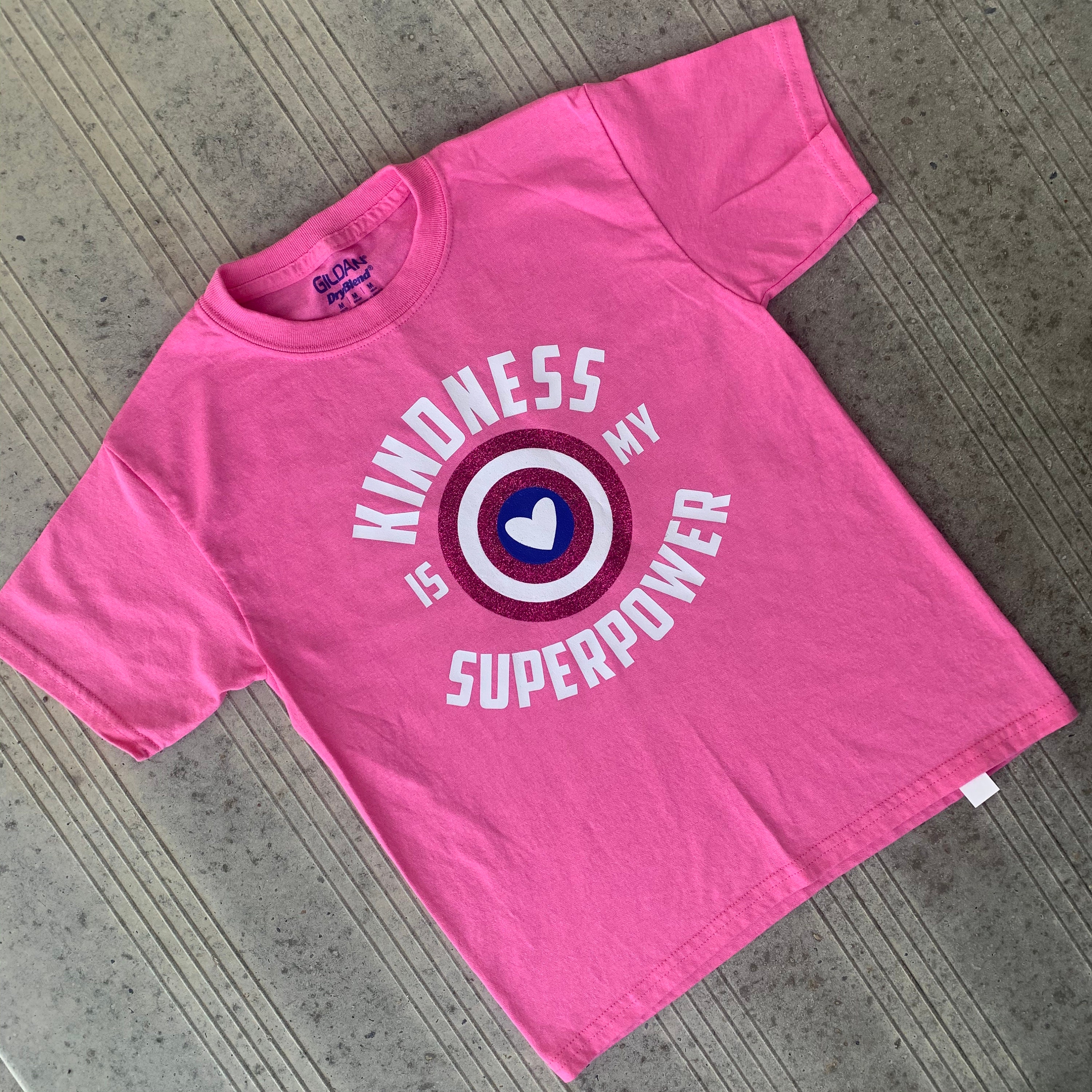 Pink Shirt Day Anti-bullying Pink Shirt Kids and Adults | Etsy Canada
