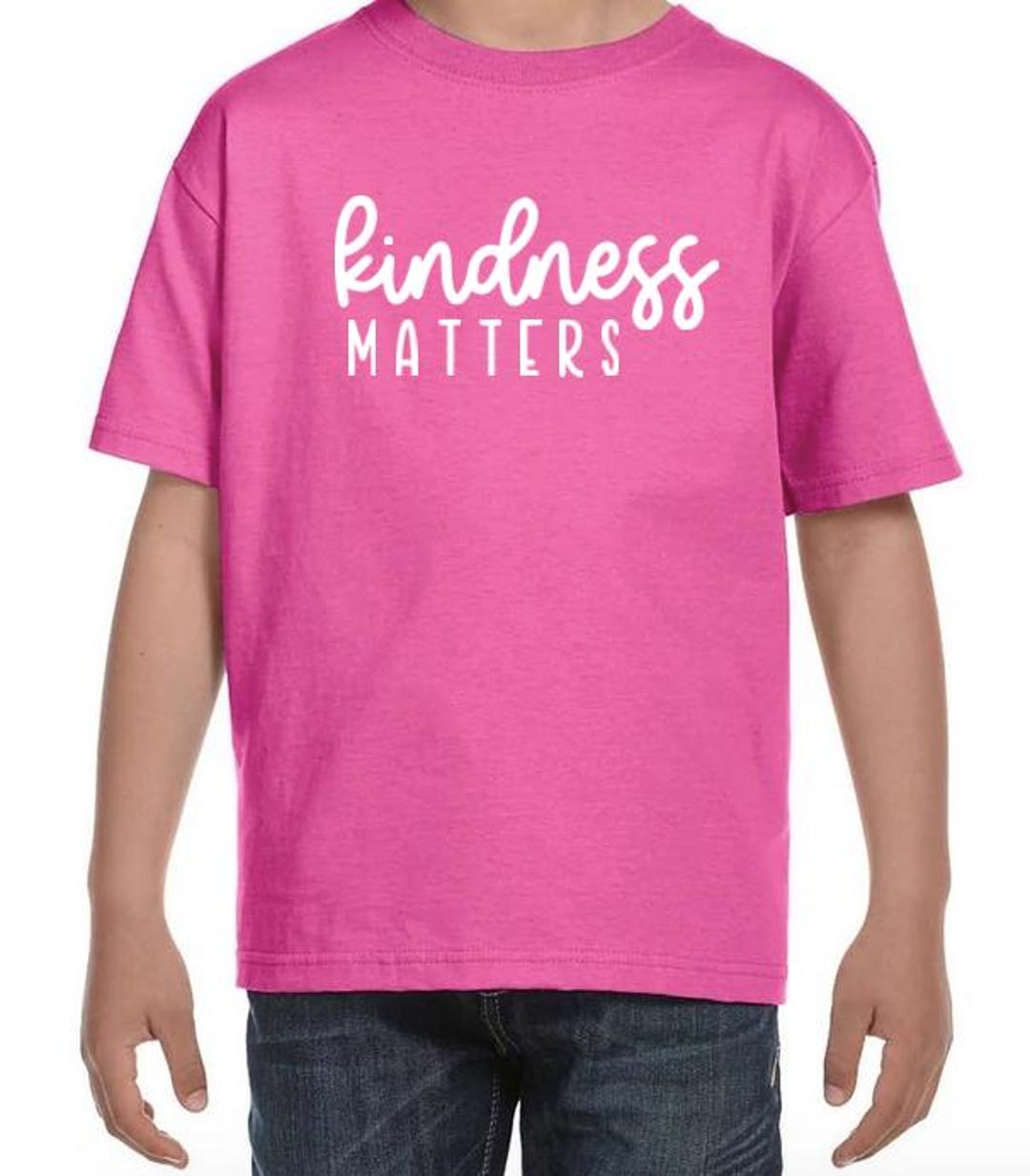 Pink Shirt Day, Anti-bullying, Pink Shirt, Kids and Adults, Shirts With ...