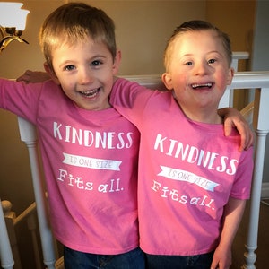 Pink Shirt Day, Anti-bullying, Pink Shirt, Kids and Adults, Shirts With ...