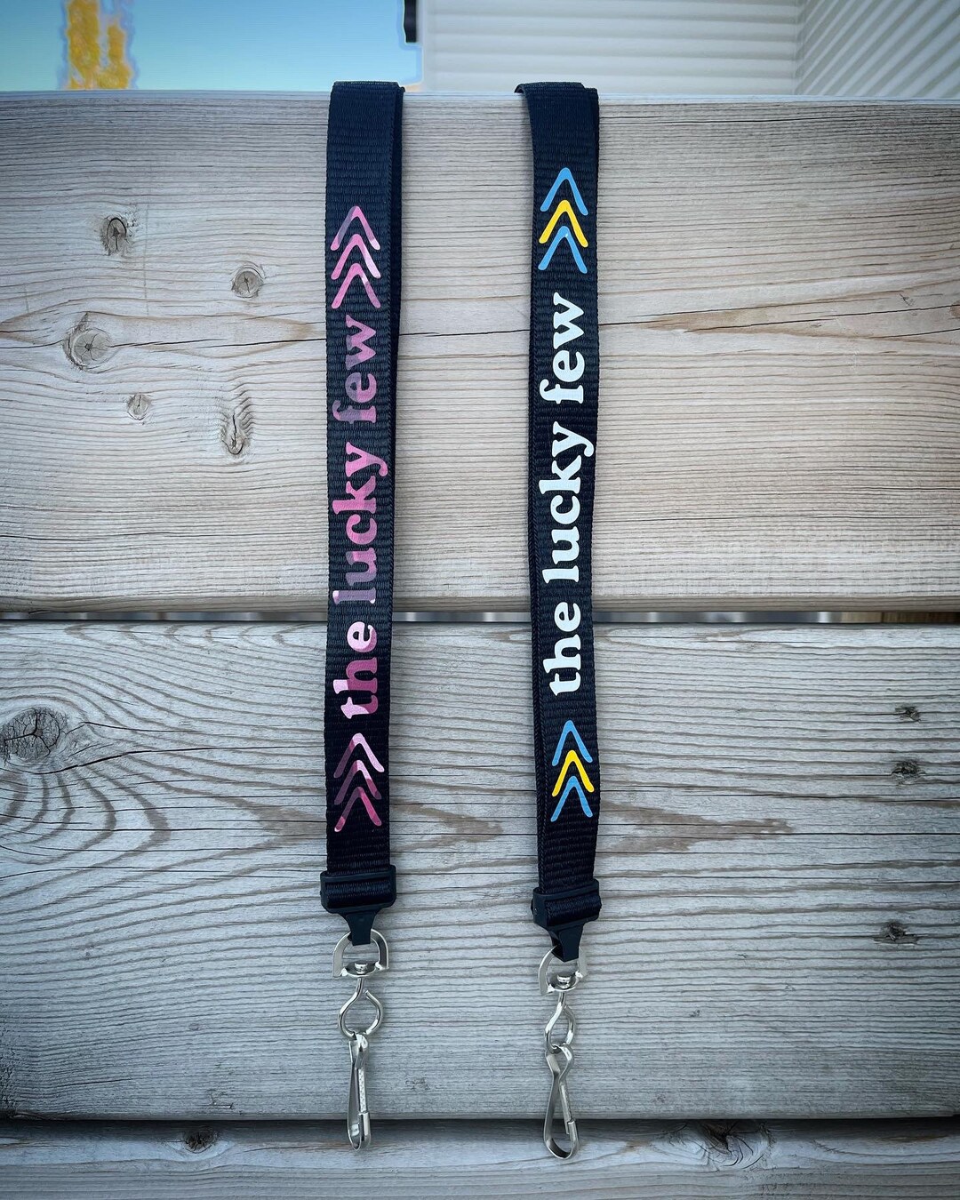 Down Syndrome Awareness Lanyards - the Lucky Few Lanyards, Blue and ...