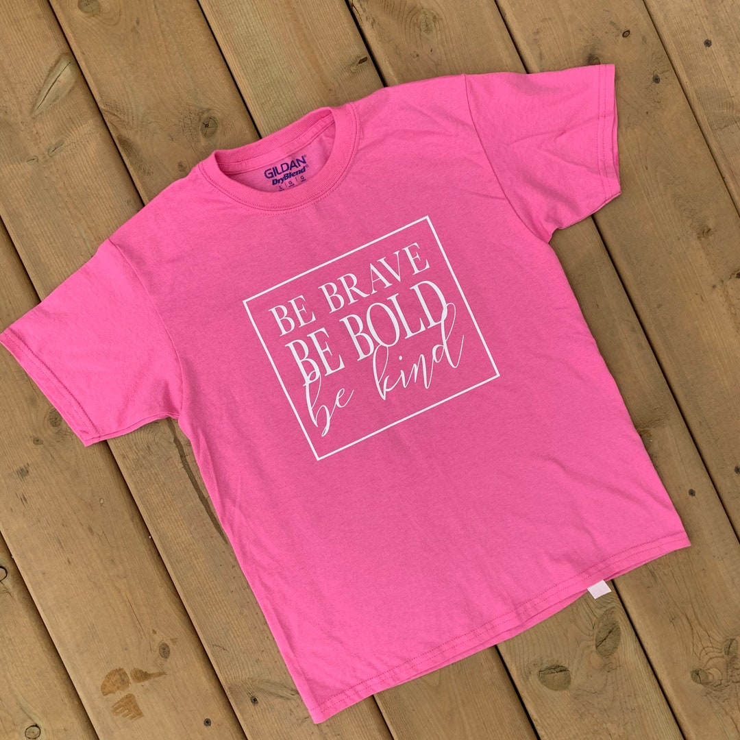 Pink Shirt Day, Anti-bullying, Pink Shirt, Kids and Adults, Shirts With ...