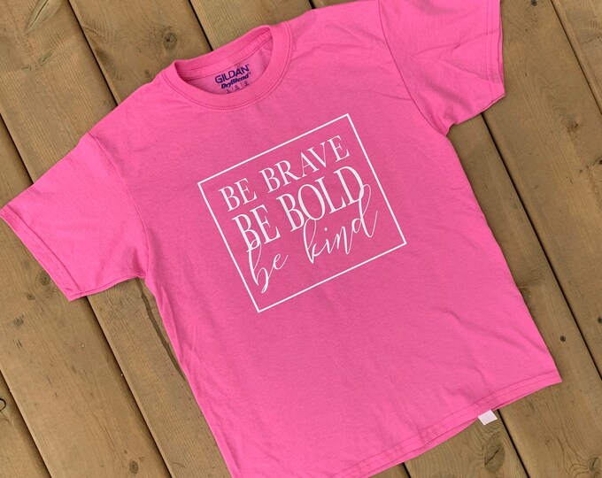 Pink Shirt Day, Anti-bullying, Pink Shirt, Kids and Adults, Shirts With ...