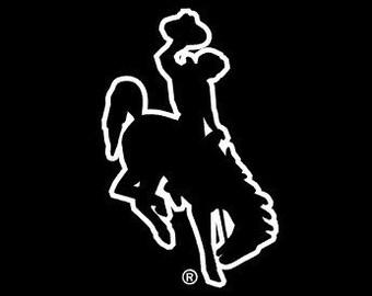 Wyoming Steamboat Sticker - Etsy