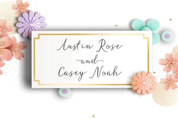 Madeline - Calligraphy Font, Script Font, Cricut Font Svg, Cursive Font ...