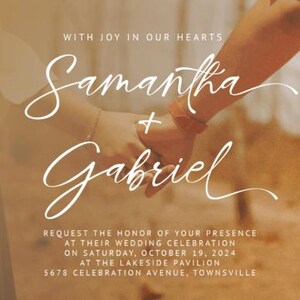 Sophia Authney - Calligraphy Font, Script Font, Cricut Font Svg, Cursive Font, Procreate Font ...