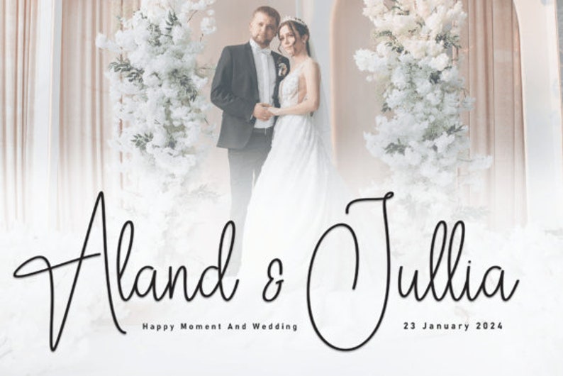 February - Calligraphy Font, Script Font, Cricut Font Svg, Cursive Font ...