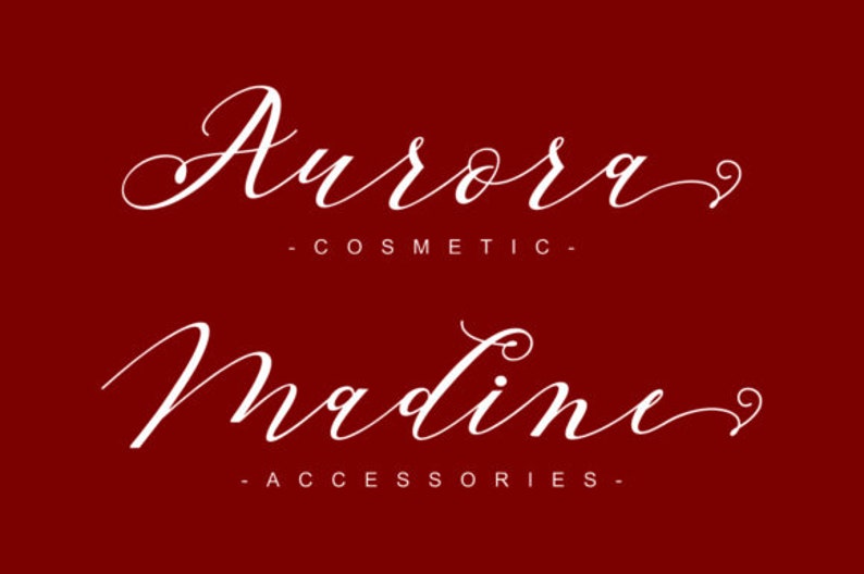 Beloved Script Calligraphy Font, Script Font, Cricut Font Svg, Cursive ...