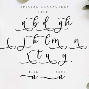 Nagita Calligraphy Font, Script Font, Cricut Font Svg, Cursive Font ...